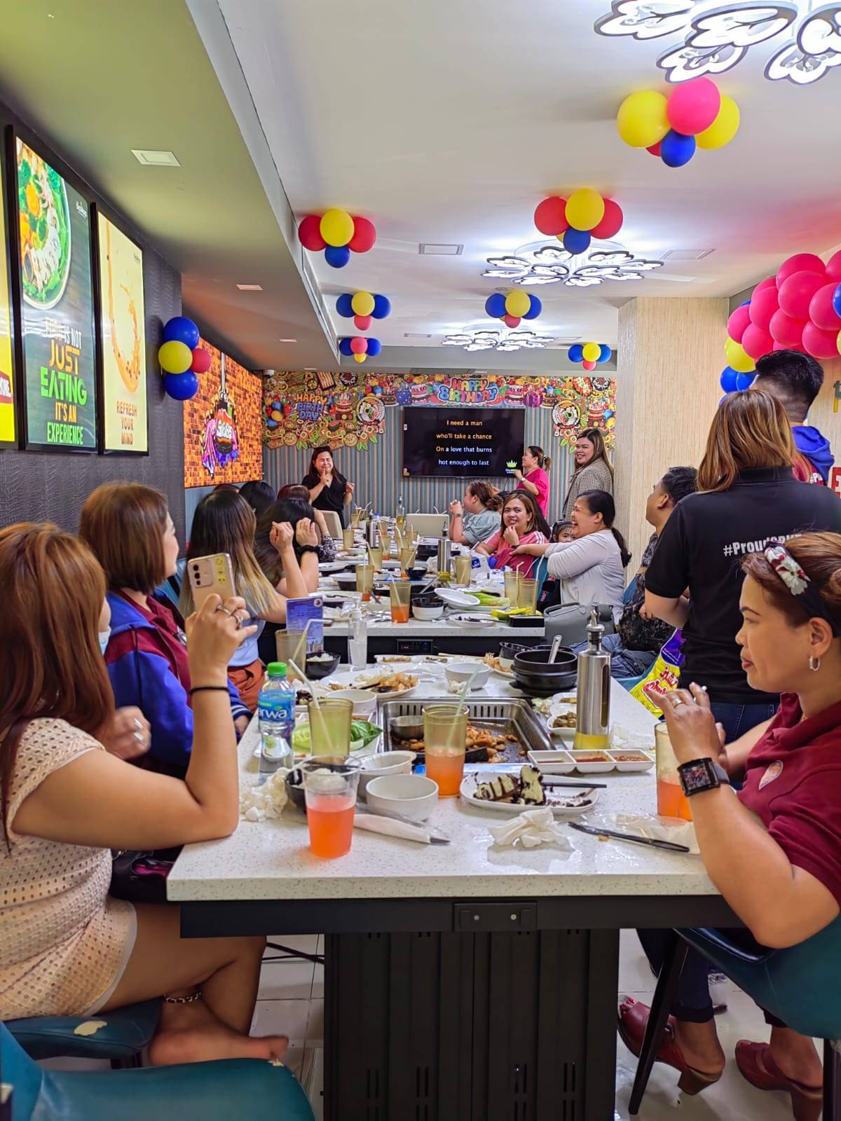 Party Hall | The Skewers Restaurant Abudhabi
